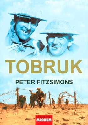 Tobruk - Fitzimons Peter | Książka w Empik