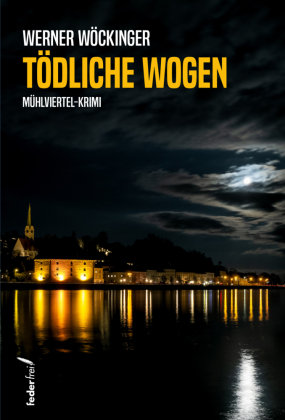 Tödliche Wogen - Federfrei Verlag | Książka w Empik