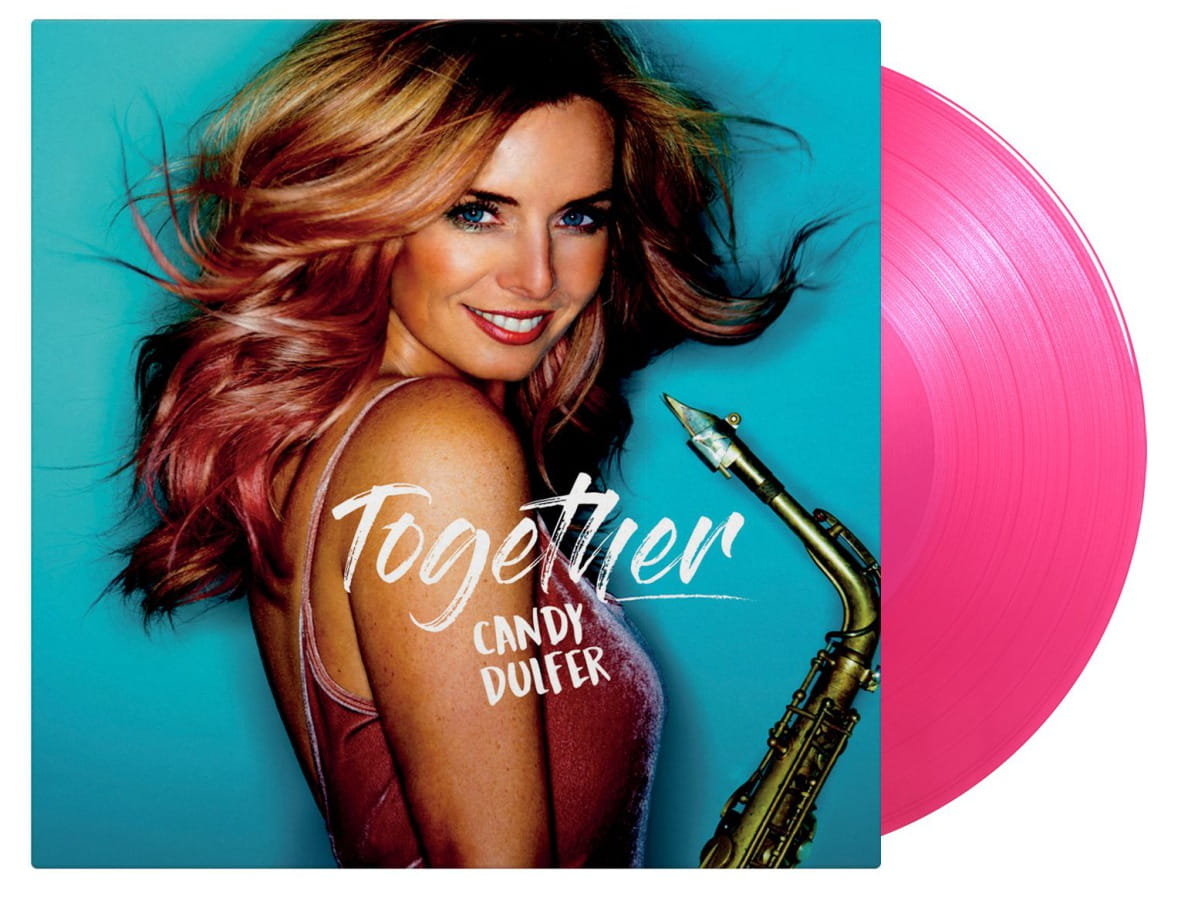 Together (2LP Audiophile 180 Gram) (Limited Numbered Edition 500 Copies) - Dulfer Candy | Muzyka ...