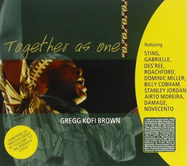Together as One - Various Artists | Muzyka Sklep EMPIK.COM