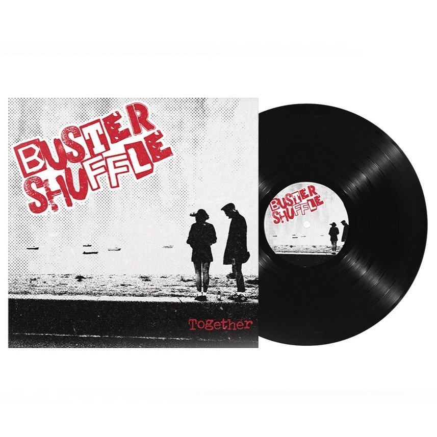 Together, płyta winylowa - Buster Shuffle | Muzyka Sklep EMPIK.COM