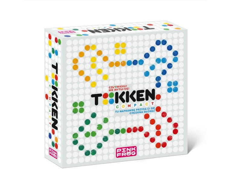 Token Compact, Pink Frog, gra zręcznościowa, Alexander - Alexander ...