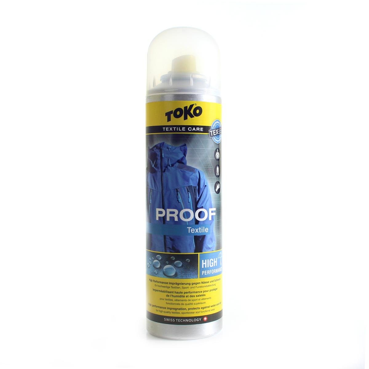 ToKo, Impregnat do tkanin, Gore-Tex, 250 ml - ToKo | Sklep EMPIK.COM ToKo, Impregnat do tkanin, Gore-Tex, 250 ml - ToKo | Sklep EMPIK.COM