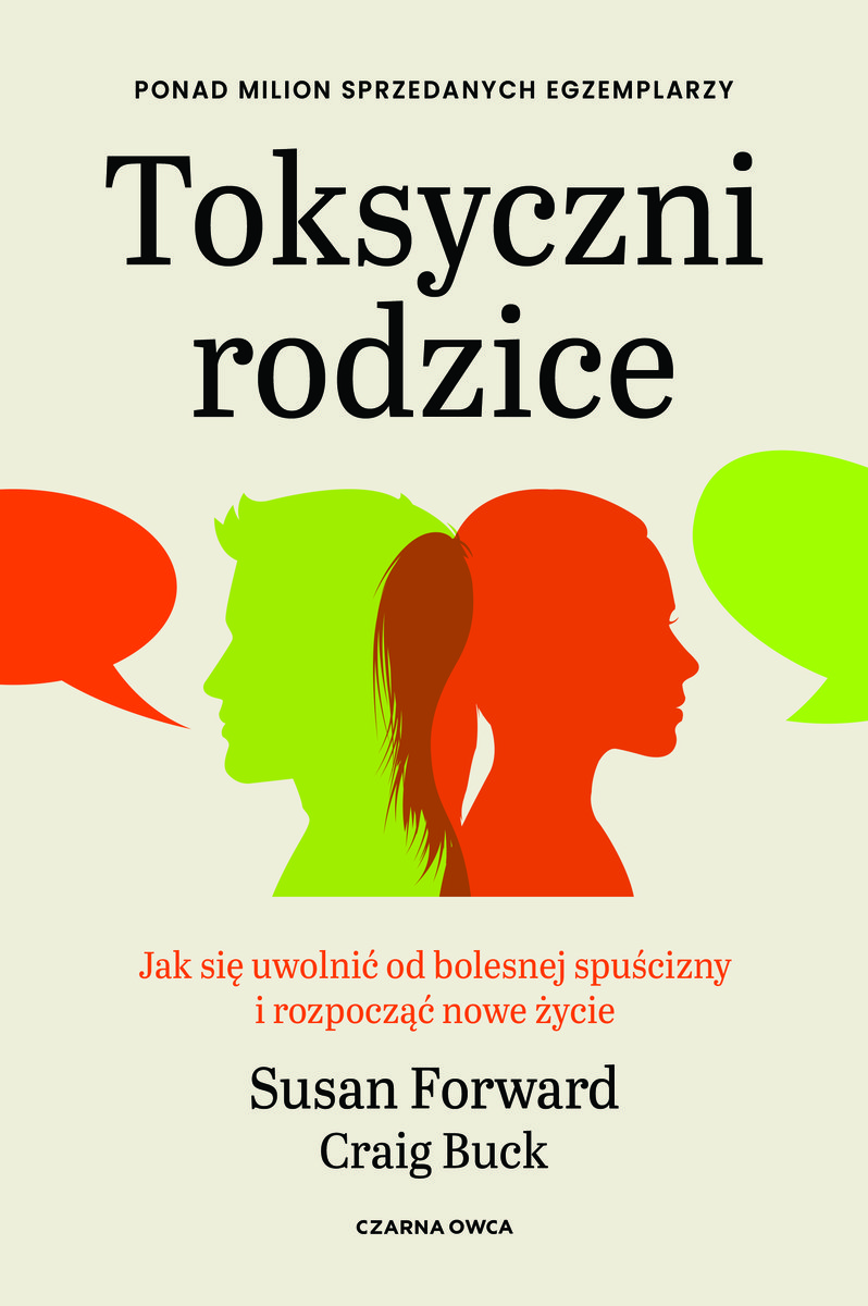 Toksyczni rodzice - Forward Susan | Książka w Empik