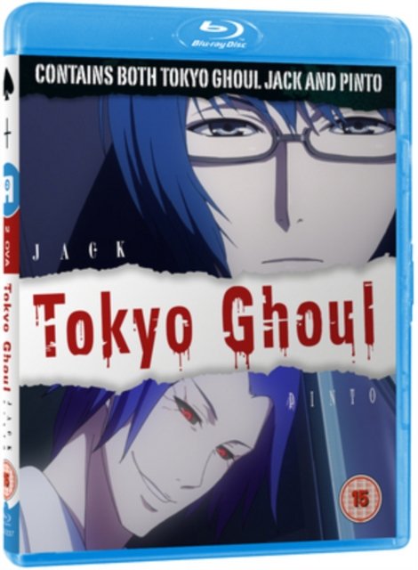 Tokyo Ghoul: Jack & Pinto OVA (brak polskiej wersji językowej ...