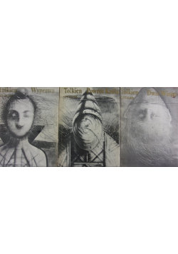 Tolkien Tom 1 do 3 - Tolkien J. R. R. | Książka w Empik