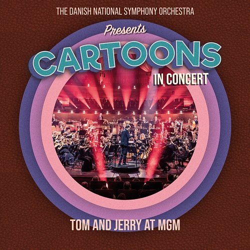 Tom and Jerry at MGM - Danish National Symphony Orchestra | Muzyka, mp3 ...