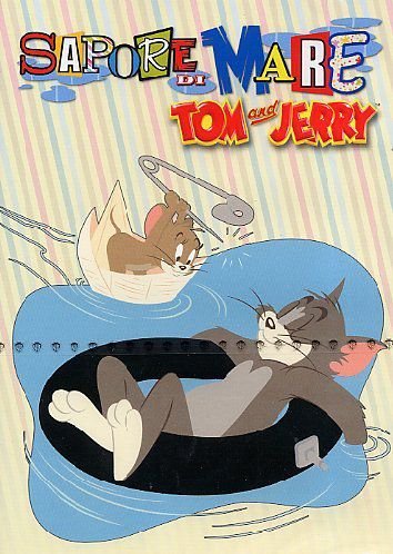 Tom and Jerry: Sapore Di Mare - Various Directors| Filmy Sklep EMPIK.COM