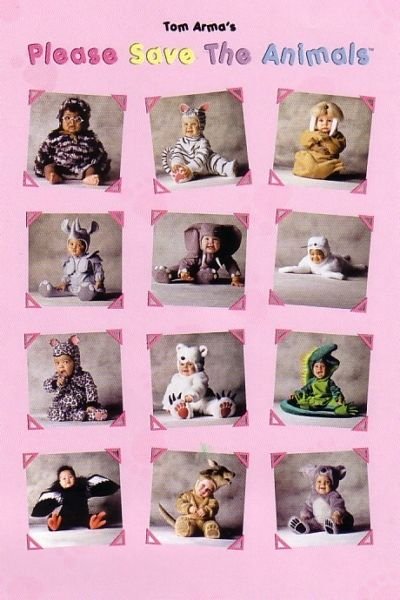 TOM ARMA - ANIMALS plakat 61x91cm - Pyramid | Sklep EMPIK.COM