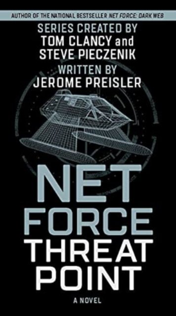 Tom Clancy Net Force Threat Point - Preisler Jerome | Książka w Empik Tom Clancy Net Force Threat Point - Preisler Jerome | Książka w Empik