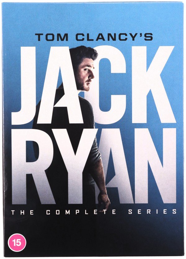 Tom Clancy's Jack Ryan - The Complete Series - Various Directors ...