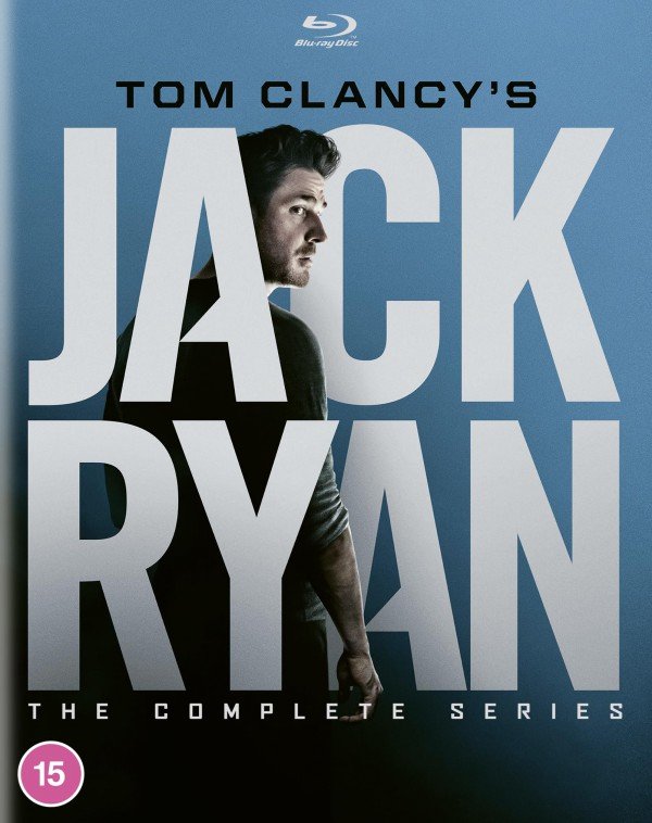 Tom Clancy's Jack Ryan - The Complete Series - Various Directors| Filmy ...
