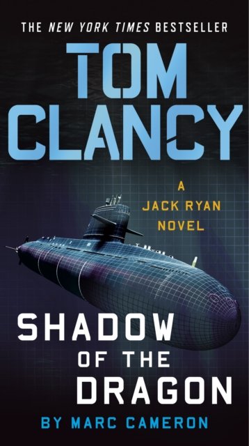 Tom Clancy Shadow of the Dragon - Marc Cameron | Książka w Empik