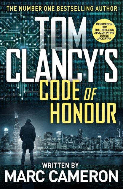 Tom Clancys Code of Honour - Cameron Marc | Książka w Empik