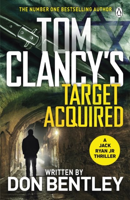 Tom Clancys Target Acquired - Bentley Don | Książka w Empik