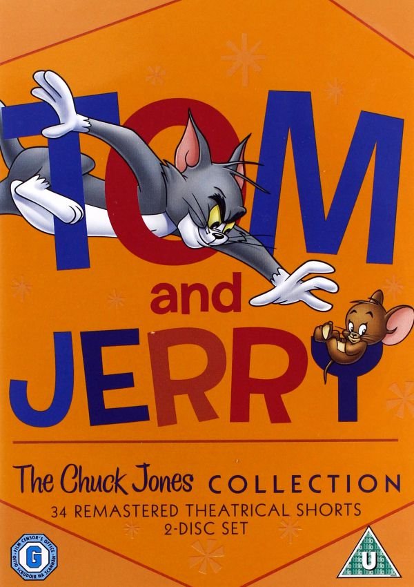 Tom & Jerry The Chuck Jones Collection () - Nichols Charles| Filmy ...