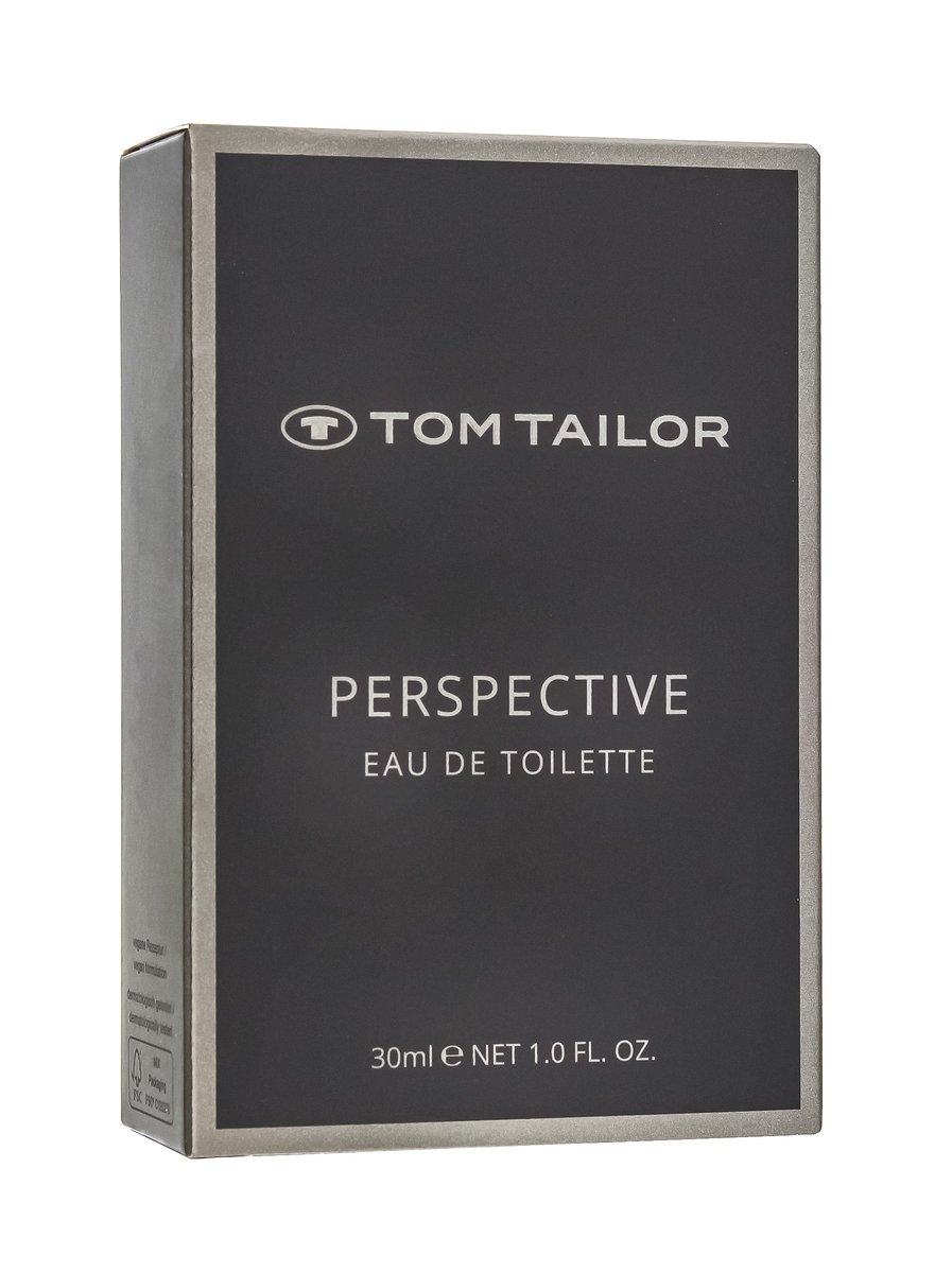Tom Tailor, Men Perspective, Woda toaletowa, 30ml | Sklep EMPIK.COM