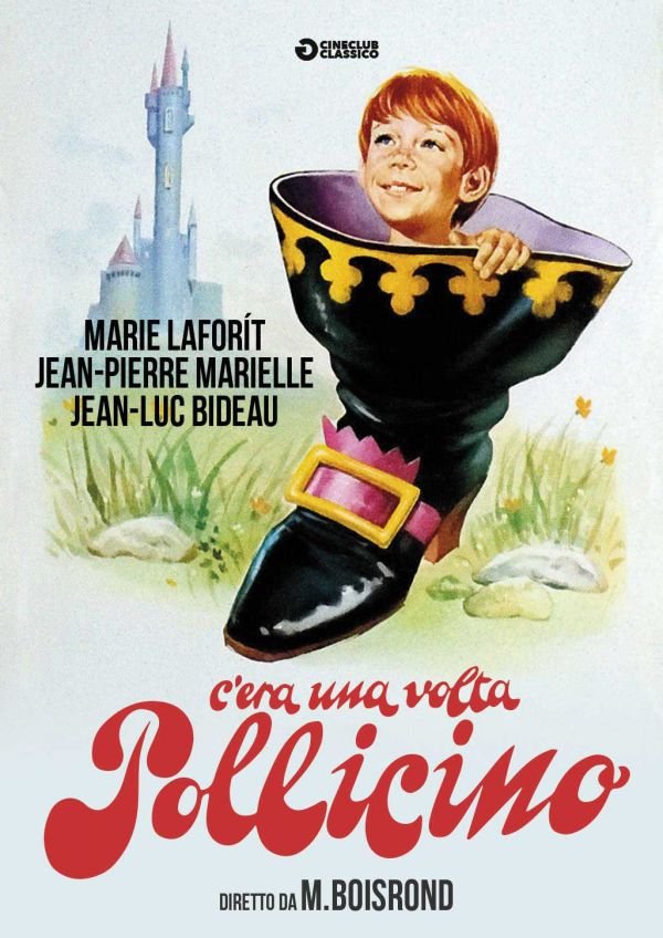 Tom Thumb (Tomcio Paluch) - Various Directors| Filmy Sklep EMPIK.COM