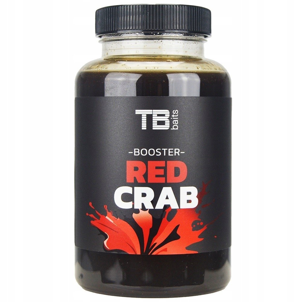 TOMAS BLAZEK Booster 250ml Red Crab - zalewa krab - Inna marka | Sport Sklep EMPIK.COM