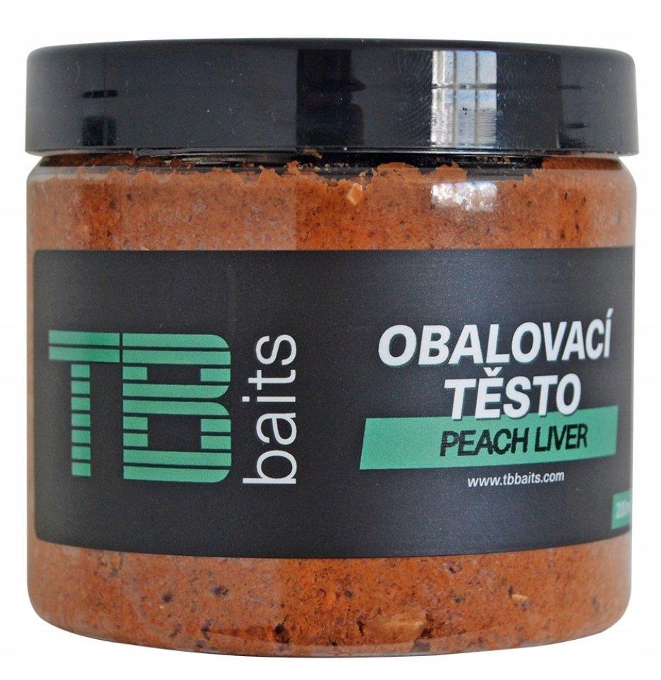Tomas Blazek - Pasta Peach Liver 200ml - Inna marka | Sport Sklep EMPIK.COM