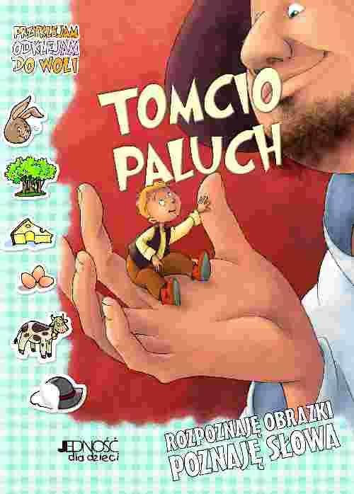 Tomcio Paluch - Opracowanie zbiorowe | Książka w Empik