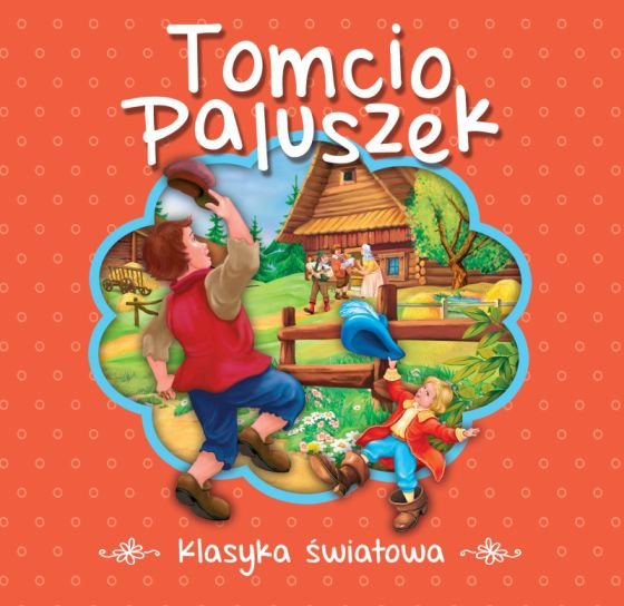 Tomcio Paluszek - Opracowanie zbiorowe | Książka w Empik