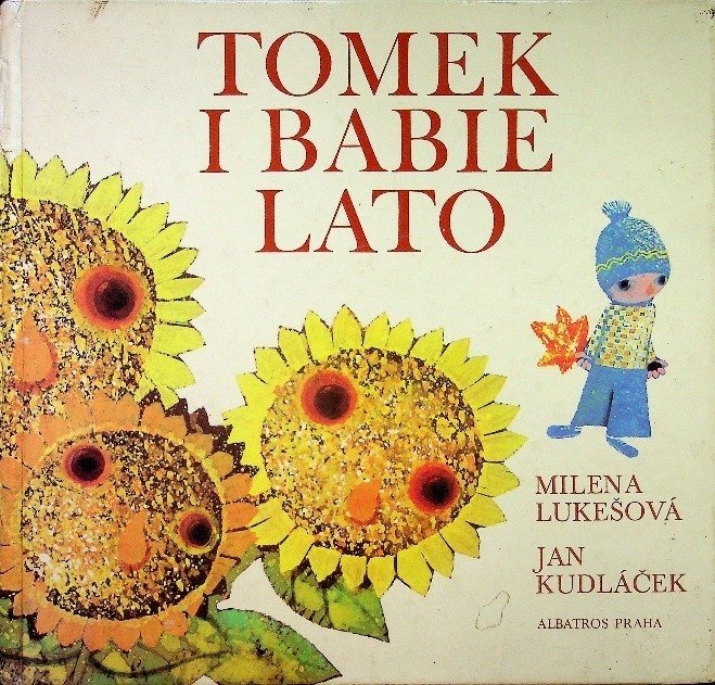 Tomek i Babie Lato - W opisie | Książka w Empik