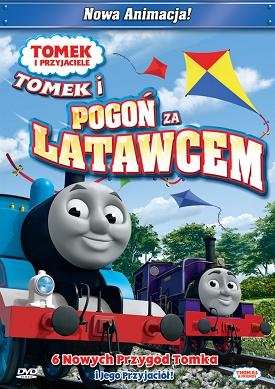 Tomek i przyjaciele: Pogoń za latawcem - Various Directors | Filmy ...