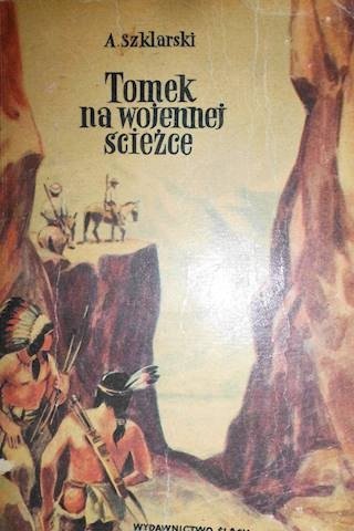 Tomek na wojenne ścieżce - Szklarski Bohdan | Książka w Empik