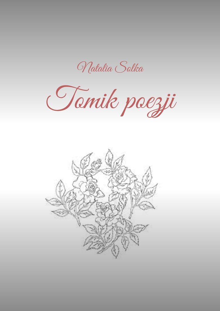 Tomik poezji - ebook mobi - Solka Natalia | Ebook Sklep EMPIK.COM