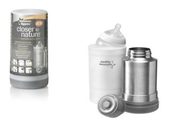 Tommee tippee flask store