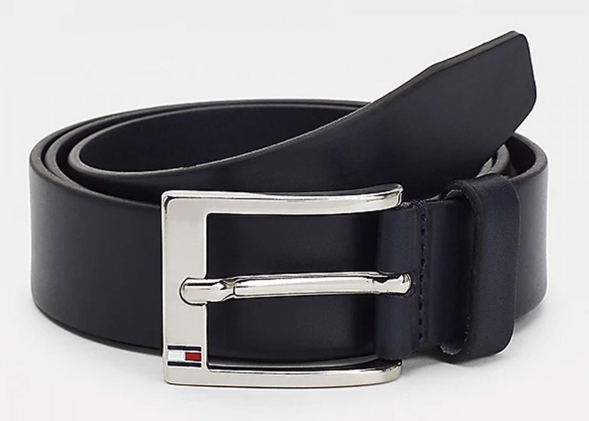 Tommy Hilfiger Pasek AM0AM08363 105cm New Aly Belt - Tommy Hilfiger | Moda Sklep EMPIK.COM