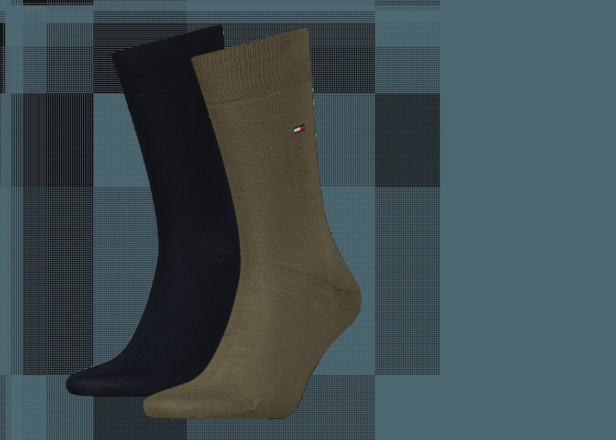 Tommy Hilfiger Skarpety 371111 43-46 TH Men Sock Classic 2P - Tommy ...