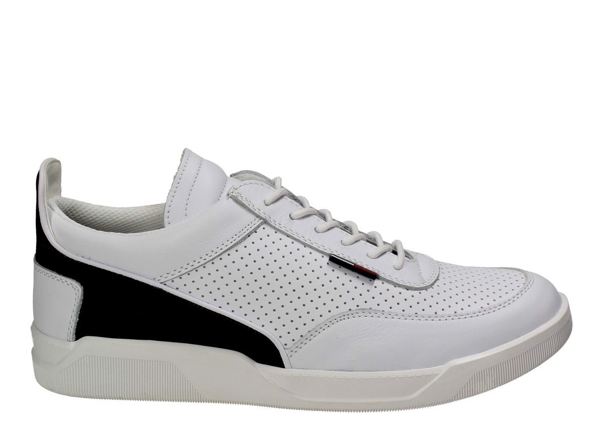 Tommy Hilfiger Sportowe TYKE 1A 43 sneakers - Tommy Hilfiger | Sport ...