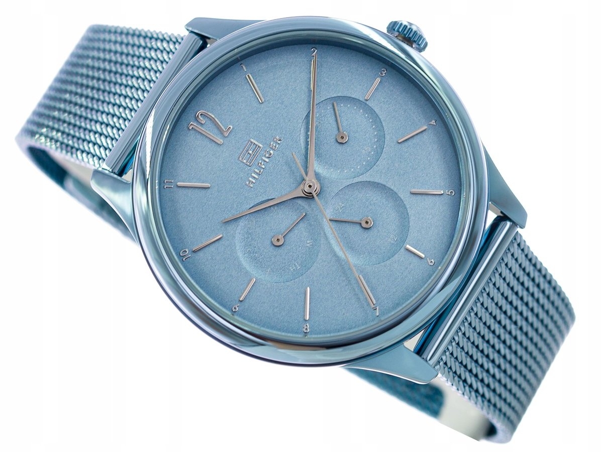 Tommy Hilfiger zegarek damski 1782459 analogowy kwarcowy - Tommy ...