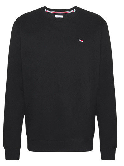 Tommy Jeans bluza męska czarna, DBS Black, Rozmiar M - Tommy Hilfiger ...