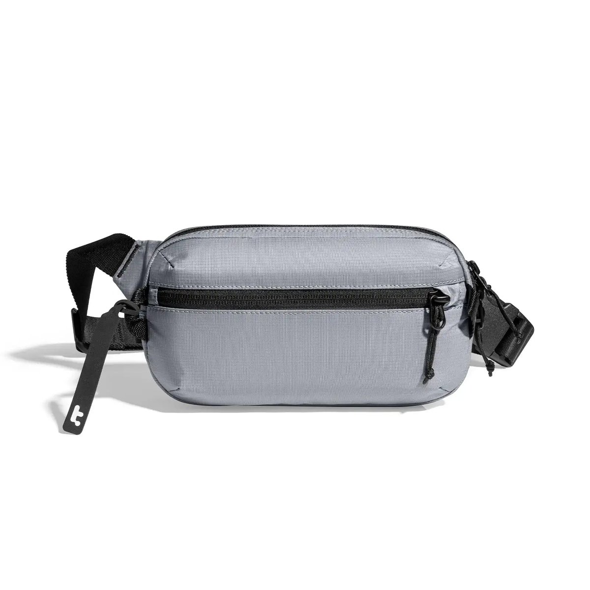 TOMTOC Aviator-T33 NERKA BIODRÓWKA SZASZETKA NA RAMIĘ 1.5L SZARA ...