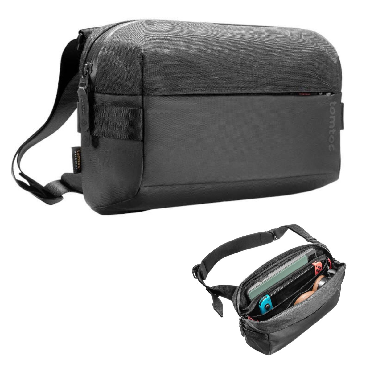 TOMTOC Explorer-T21 Torba na ramię 7l - Inna marka | Moda Sklep EMPIK.COM