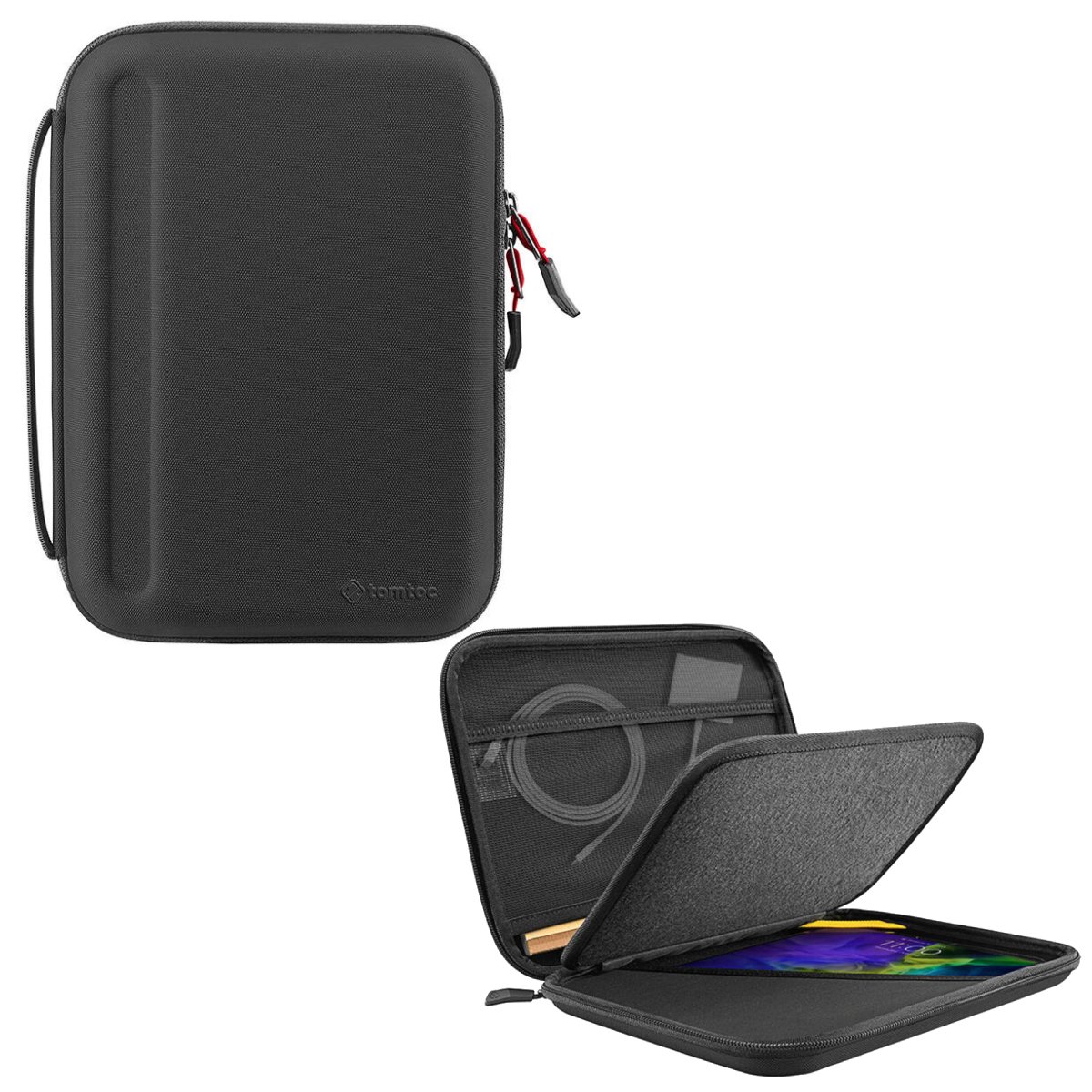 TOMTOC FancyCase-B06 Etui na iPad 11" czarny - Inna marka | Sklep EMPIK.COM