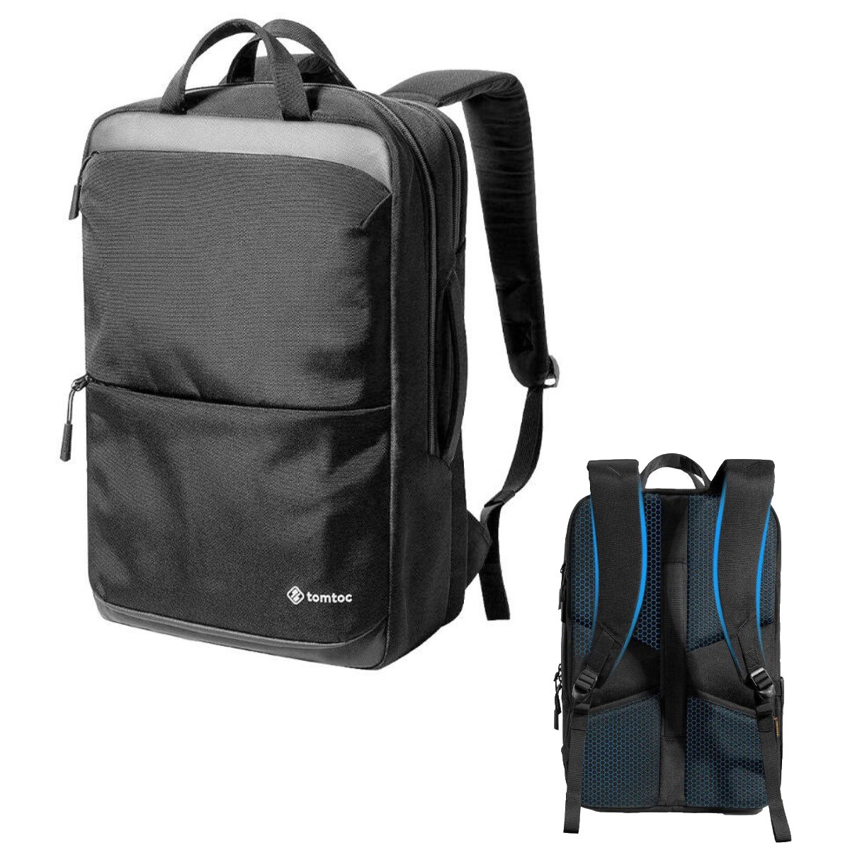 TOMTOC Navigator-T71 Plecak na laptopa 18l - tomtoc | Moda Sklep EMPIK.COM
