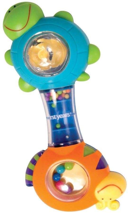 Tomy Lamaze grzechotka żółw i ślimak - Tomy | Sklep EMPIK.COM