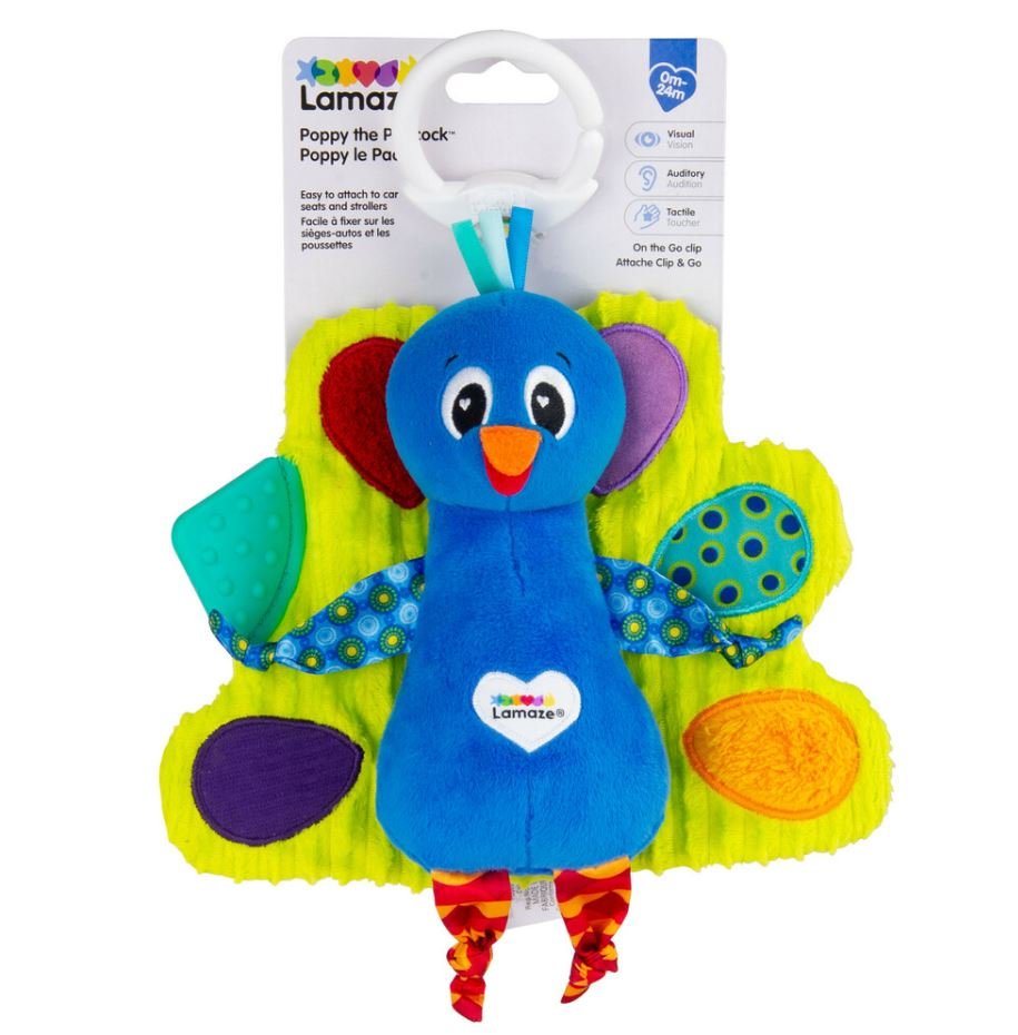 TOMY Lamaze Pawik Paweł - Lamaze | Sklep EMPIK.COM