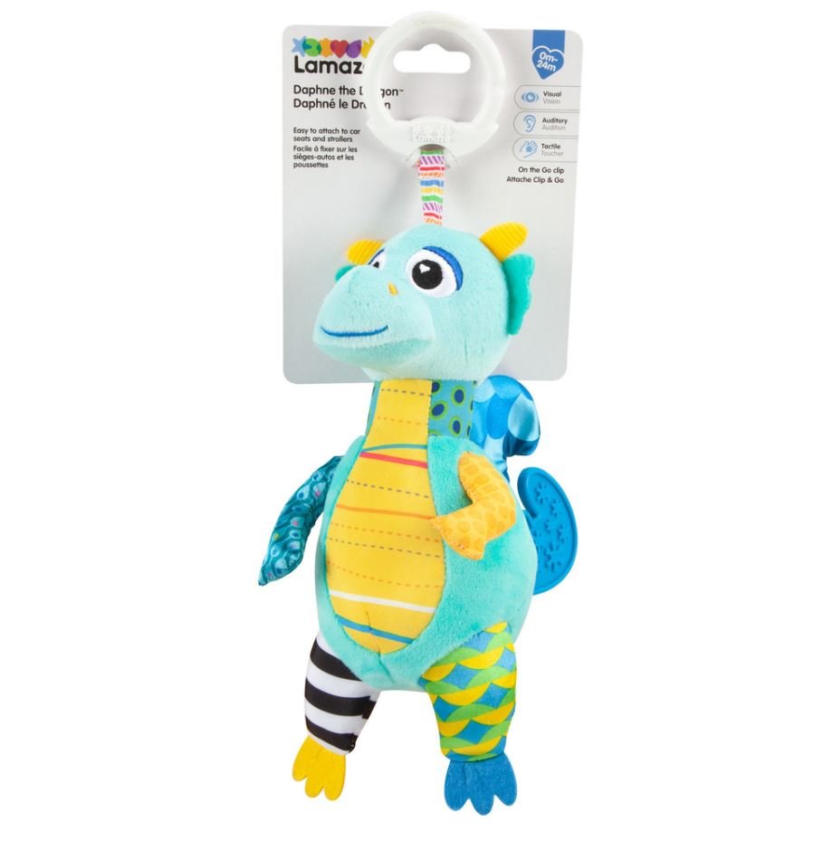 TOMY Lamaze Smoczek Sonia - Lamaze | Sklep EMPIK.COM
