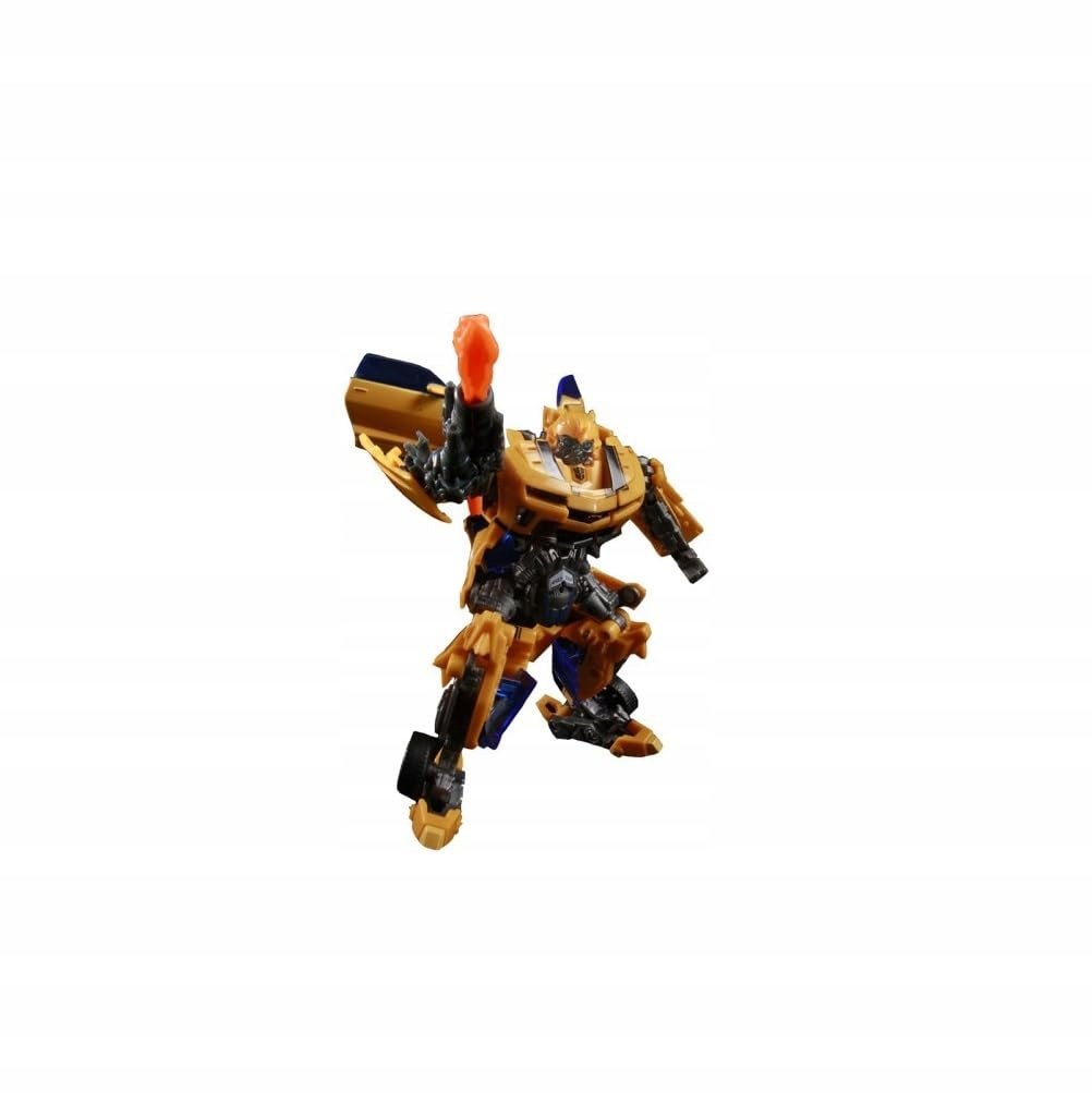 TOMY Transformers Zemsta Upadłych Transformers Film RA-03 Bumblebee ...