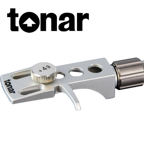 Tonar Headshell DJ W/Weight – Uchwyt do wkładek gramofonowych 4g ...