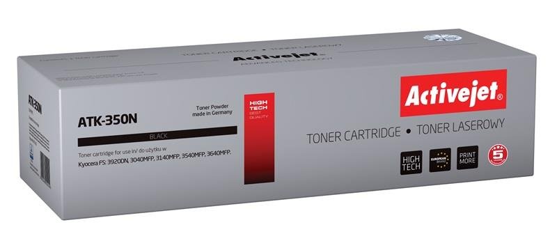 Toner ActiveJet Do Kyocera TK-350 15k Black - Activejet | Sklep EMPIK.COM