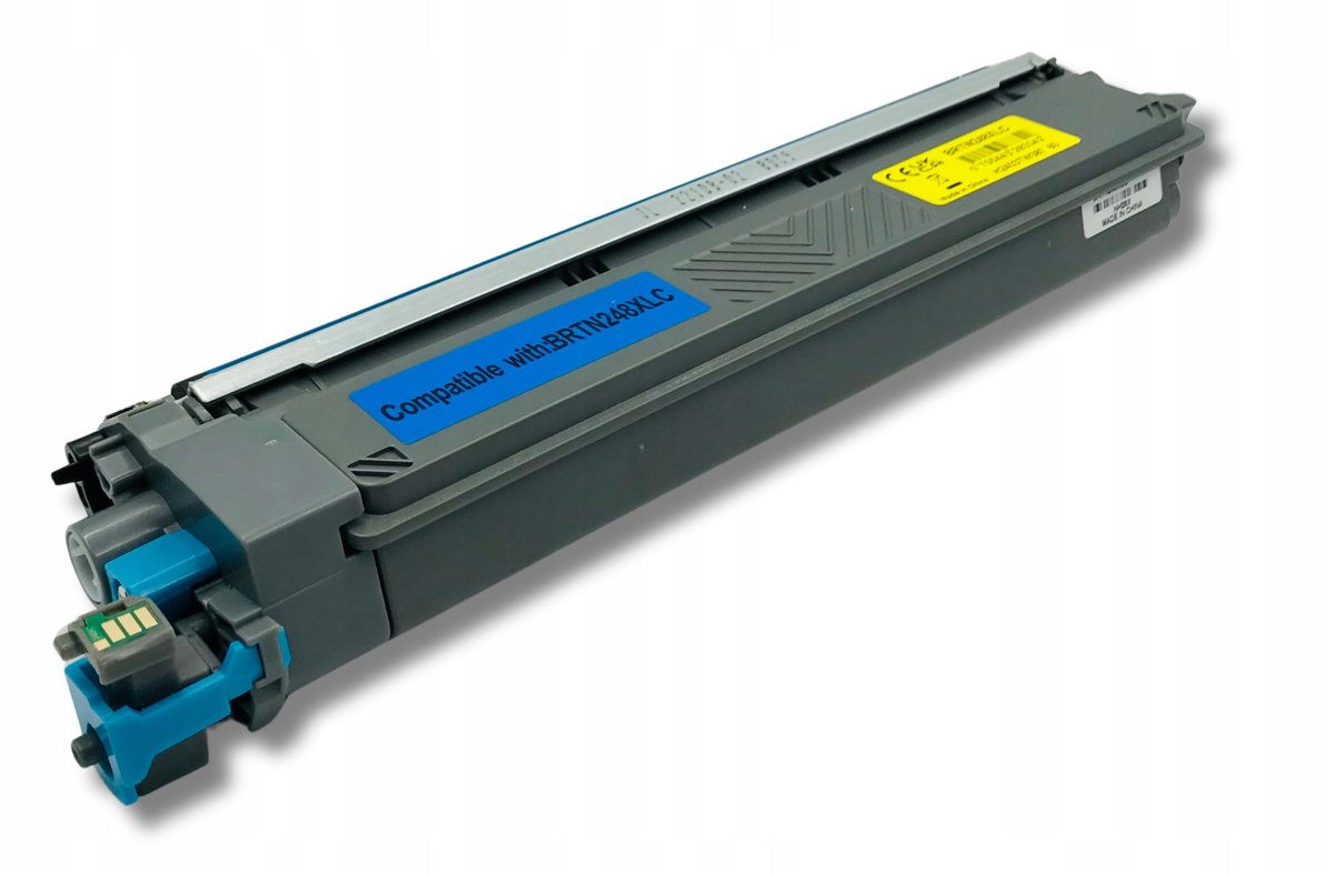 Toner do Brother TN-248C XL z CHIP DCP-L3560CDW L3520CDW HL-L8230CDW ...