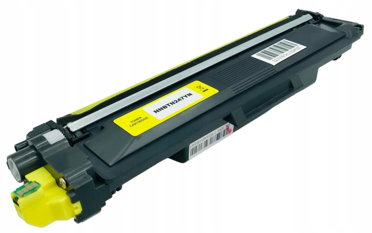 Toner do Brother TN247 Y CHIP BROTHER DCP-L3510CDW DCP-L3550CDW HL ...