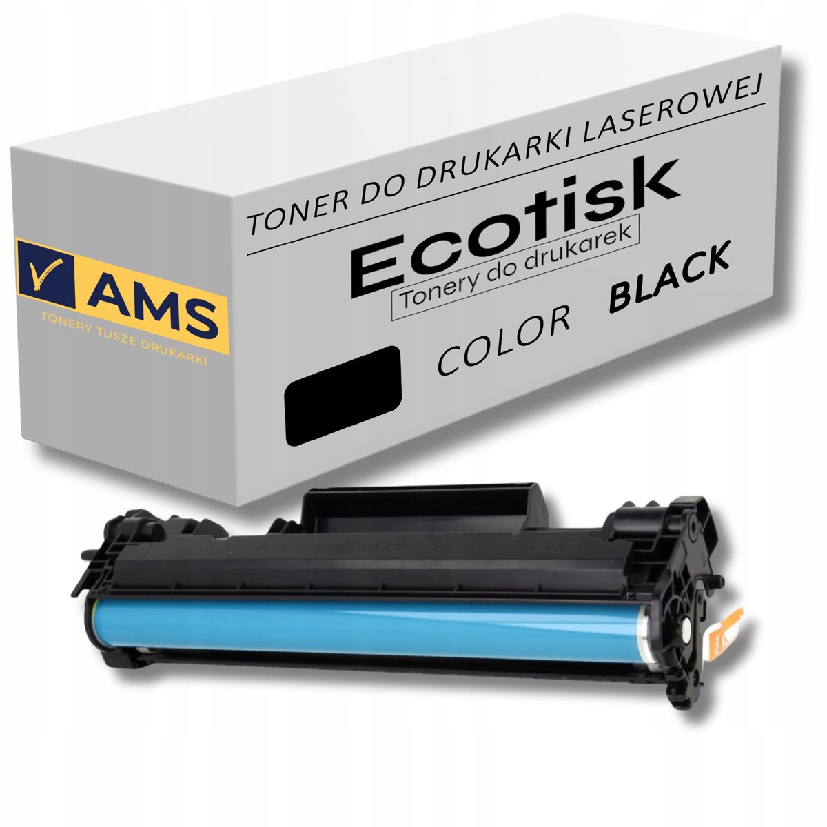 Toner do HP 142A W1420A Czarny Black HP LaserJet M110w M140w NOWY CZIP ...