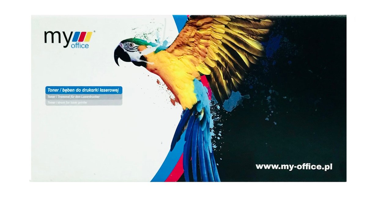 Toner do HP CC530A Czarny Black HP Color LaserJet CM2320 HP Color ...